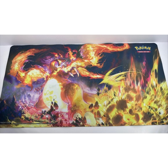 Nintendo | Games | Pokemon Ultra Premium Collection Upc Charizard Play ...